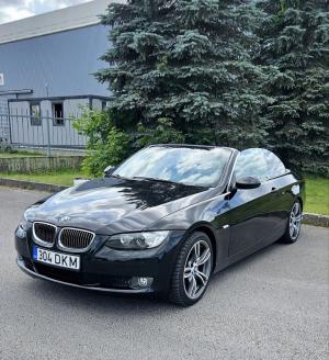 Melns BMW 330 2008 Tallina, ar dzinēja tilpumu 3.00 L un nobraukumu 323 tūkst. km par 7399 €, foto 16 vietnē AUTOMOTO.COM.LV