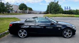Melns BMW 330 2008 Tallina, ar dzinēja tilpumu 3.00 L un nobraukumu 323 tūkst. km par 7399 €, foto 25 vietnē AUTOMOTO.COM.LV