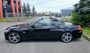 Melns BMW 330 2008 Tallina, ar dzinēja tilpumu 3.00 L un nobraukumu 323 tūkst. km par 7399 €, foto 27 vietnē AUTOMOTO.COM.LV