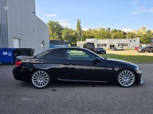 Melns BMW 330 2008 Jonava, ar dzinēja tilpumu 2.99 L un nobraukumu 268 tūkst. km par 8499 €, foto 6 vietnē AUTOMOTO.COM.LV