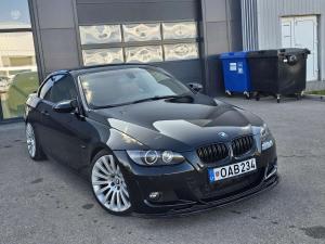 Melns BMW 330 2008 Jonava, ar dzinēja tilpumu 2.99 L un nobraukumu 268 tūkst. km par 8499 €, foto 7 vietnē AUTOMOTO.COM.LV