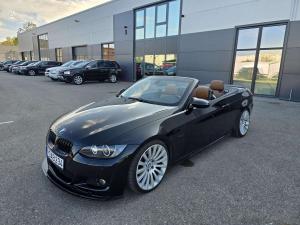 Melns BMW 330 2008 Jonava, ar dzinēja tilpumu 2.99 L un nobraukumu 268 tūkst. km par 8499 €, foto 8 vietnē AUTOMOTO.COM.LV