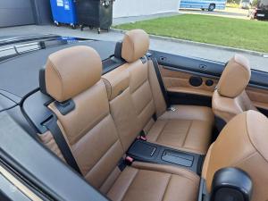 Melns BMW 330 2008 Jonava, ar dzinēja tilpumu 2.99 L un nobraukumu 268 tūkst. km par 8499 €, foto 20 vietnē AUTOMOTO.COM.LV