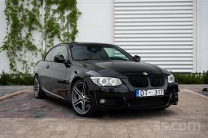 Melns BMW 330 2011 Rīga, ar dzinēja tilpumu 3.00 L un nobraukumu 224 tūkst. km par 16900 €, foto 5 vietnē AUTOMOTO.COM.LV