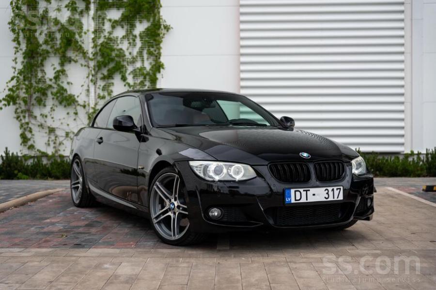 Melns BMW 330 2011 Rīga, ar dzinēja tilpumu 3.00 L un nobraukumu 224 tūkst. km par 16900 €, foto 5 vietnē AUTOMOTO.COM.LV