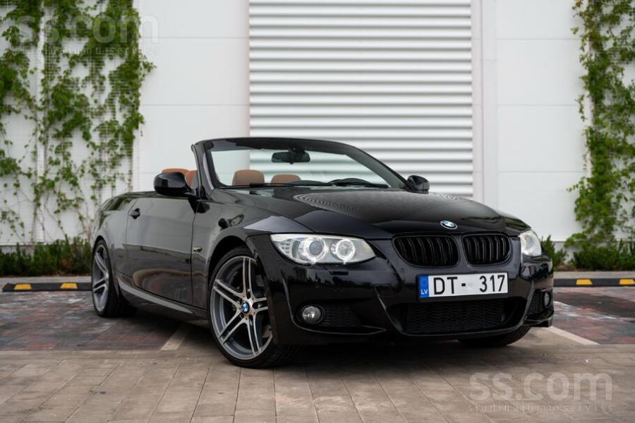 Melns BMW 330 2011 Rīga, ar dzinēja tilpumu 3.00 L un nobraukumu 224 tūkst. km par 16900 €, foto 6 vietnē AUTOMOTO.COM.LV