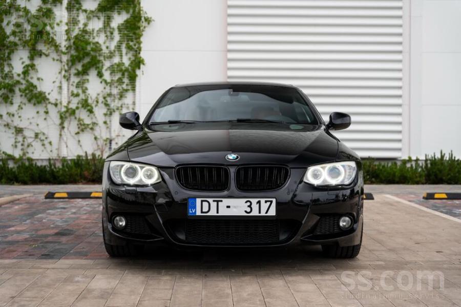 Melns BMW 330 2011 Rīga, ar dzinēja tilpumu 3.00 L un nobraukumu 224 tūkst. km par 16900 €, foto 7 vietnē AUTOMOTO.COM.LV