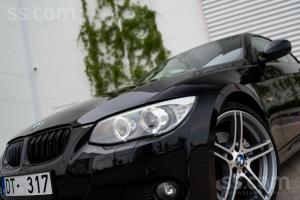 Melns BMW 330 2011 Rīga, ar dzinēja tilpumu 3.00 L un nobraukumu 224 tūkst. km par 16900 €, foto 8 vietnē AUTOMOTO.COM.LV