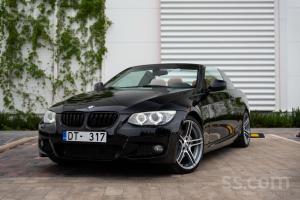 Melns BMW 330 2011 Rīga, ar dzinēja tilpumu 3.00 L un nobraukumu 224 tūkst. km par 16900 €, foto 9 vietnē AUTOMOTO.COM.LV