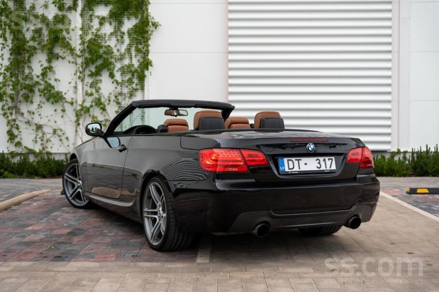 Melns BMW 330 2011 Rīga, ar dzinēja tilpumu 3.00 L un nobraukumu 224 tūkst. km par 16900 €, foto 12 vietnē AUTOMOTO.COM.LV
