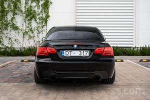 Melns BMW 330 2011 Rīga, ar dzinēja tilpumu 3.00 L un nobraukumu 224 tūkst. km par 16900 €, foto 13 vietnē AUTOMOTO.COM.LV