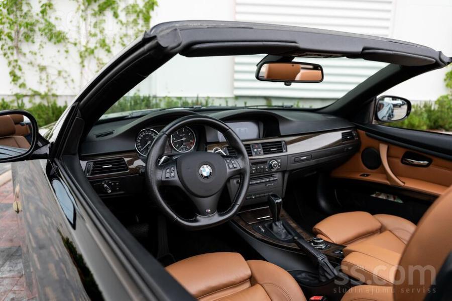 Melns BMW 330 2011 Rīga, ar dzinēja tilpumu 3.00 L un nobraukumu 224 tūkst. km par 16900 €, foto 15 vietnē AUTOMOTO.COM.LV