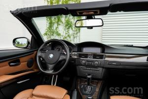 Melns BMW 330 2011 Rīga, ar dzinēja tilpumu 3.00 L un nobraukumu 224 tūkst. km par 16900 €, foto 17 vietnē AUTOMOTO.COM.LV
