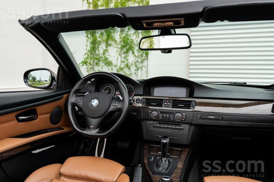 Melns BMW 330 2011 Rīga, ar dzinēja tilpumu 3.00 L un nobraukumu 224 tūkst. km par 16900 €, foto 17 vietnē AUTOMOTO.COM.LV