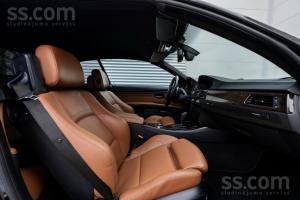Melns BMW 330 2011 Rīga, ar dzinēja tilpumu 3.00 L un nobraukumu 224 tūkst. km par 16900 €, foto 21 vietnē AUTOMOTO.COM.LV