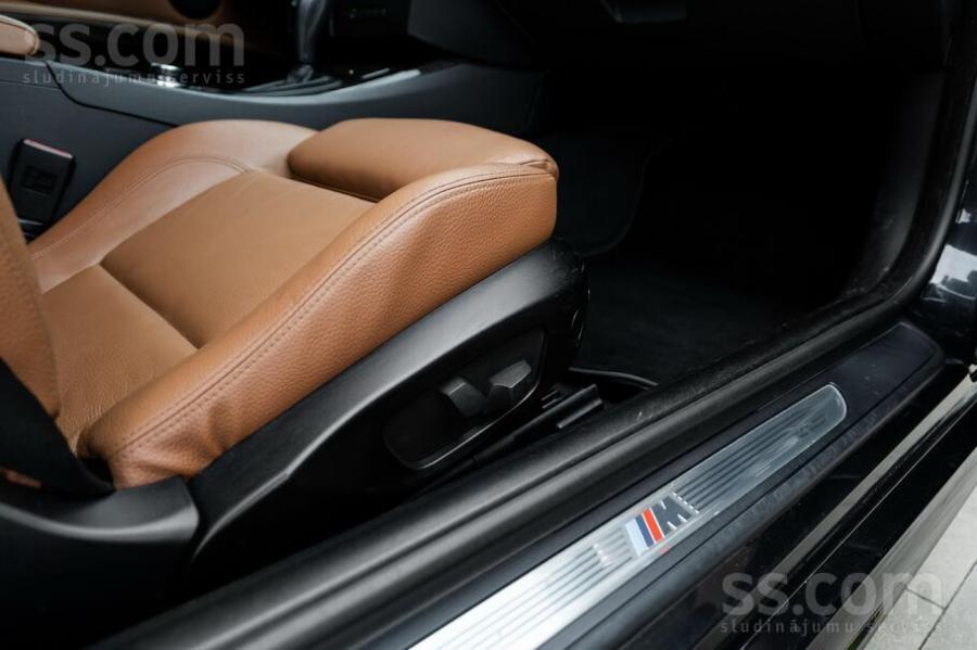 Melns BMW 330 2011 Rīga, ar dzinēja tilpumu 3.00 L un nobraukumu 224 tūkst. km par 16900 €, foto 22 vietnē AUTOMOTO.COM.LV
