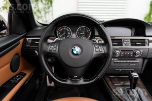 Melns BMW 330 2011 Rīga, ar dzinēja tilpumu 3.00 L un nobraukumu 224 tūkst. km par 16900 €, foto 23 vietnē AUTOMOTO.COM.LV
