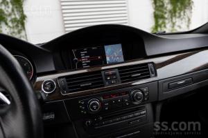 Melns BMW 330 2011 Rīga, ar dzinēja tilpumu 3.00 L un nobraukumu 224 tūkst. km par 16900 €, foto 27 vietnē AUTOMOTO.COM.LV