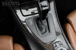 Melns BMW 330 2011 Rīga, ar dzinēja tilpumu 3.00 L un nobraukumu 224 tūkst. km par 16900 €, foto 30 vietnē AUTOMOTO.COM.LV