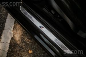 Black BMW 330 2011 in Riga, with an engine capacity of 3.00 L and mileage of 0 thousand km for 11990 €, photo 13 on AUTOMOTO.COM.LV