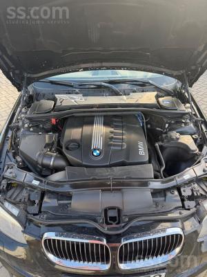 Black BMW 330 2012 in Rezekne, with an engine capacity of 3.00 L and mileage of 280 thousand km for 12700 €, photo 3 on AUTOMOTO.COM.LV