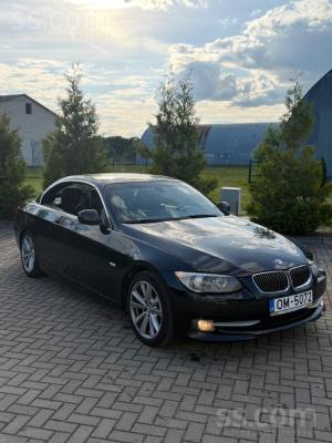 Black BMW 330 2012 in Rezekne, with an engine capacity of 3.00 L and mileage of 280 thousand km for 12700 €, photo 6 on AUTOMOTO.COM.LV