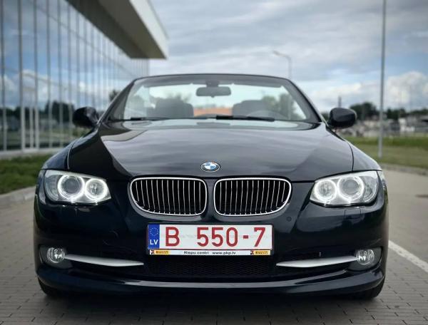 Melns BMW 330 2012 Rēzekne, ar dzinēja tilpumu 3.00 L un nobraukumu 272 tūkst. km par 12990 €, foto 1 vietnē AUTOMOTO.COM.LV