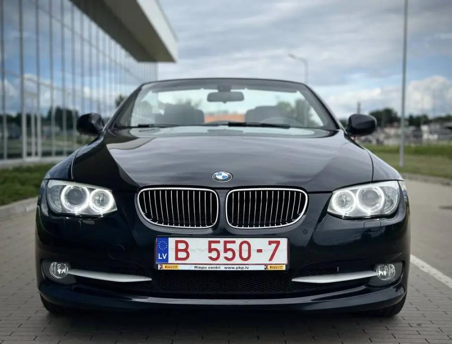 Melns BMW 330 2012 Rēzekne, ar dzinēja tilpumu 3.00 L un nobraukumu 272 tūkst. km par 12990 €, foto 1 vietnē AUTOMOTO.COM.LV