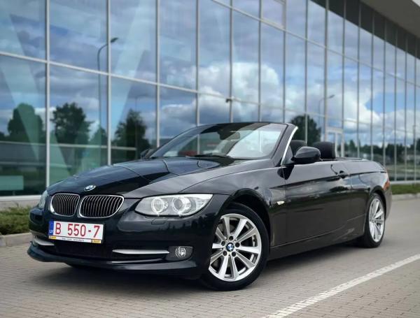 Melns BMW 330 2012 Rēzekne, ar dzinēja tilpumu 3.00 L un nobraukumu 272 tūkst. km par 12990 €, foto 2 vietnē AUTOMOTO.COM.LV