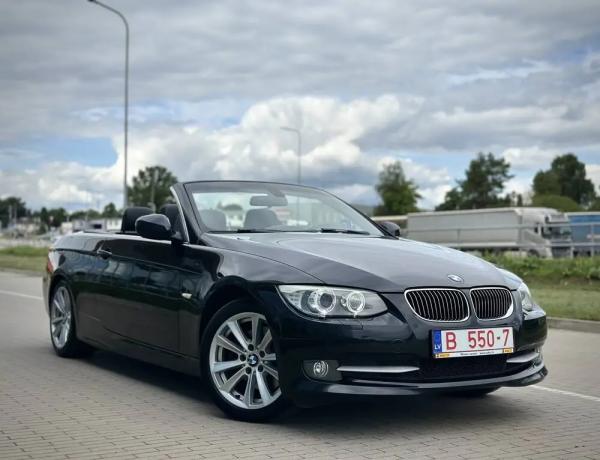 Melns BMW 330 2012 Rēzekne, ar dzinēja tilpumu 3.00 L un nobraukumu 272 tūkst. km par 12990 €, foto 3 vietnē AUTOMOTO.COM.LV