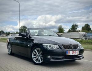Melns BMW 330 2012 Rēzekne, ar dzinēja tilpumu 3.00 L un nobraukumu 272 tūkst. km par 12990 €, foto 4 vietnē AUTOMOTO.COM.LV