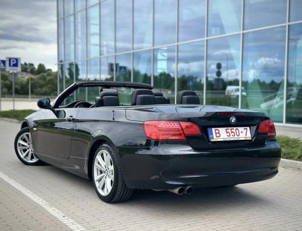 Melns BMW 330 2012 Rēzekne, ar dzinēja tilpumu 3.00 L un nobraukumu 272 tūkst. km par 12990 €, foto 5 vietnē AUTOMOTO.COM.LV