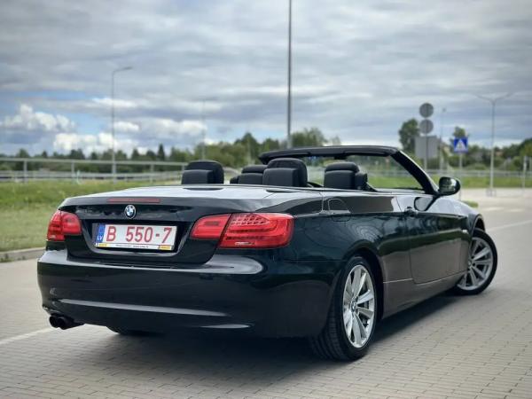 Melns BMW 330 2012 Rēzekne, ar dzinēja tilpumu 3.00 L un nobraukumu 272 tūkst. km par 12990 €, foto 6 vietnē AUTOMOTO.COM.LV