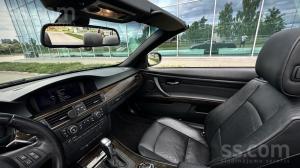 Черный БМВ 330 2012 в Резекне, объемом двигателя 3.00 л и пробегом 272 тыс. км за 12990 €, фото 25 на AUTOMOTO.COM.LV