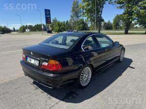 Melns BMW 330 2001 Rīga, ar dzinēja tilpumu 3.00 L un nobraukumu 283 tūkst. km par 3950 €, foto 5 vietnē AUTOMOTO.COM.LV