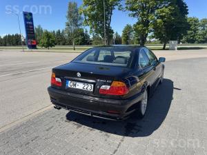 Melns BMW 330 2001 Rīga, ar dzinēja tilpumu 3.00 L un nobraukumu 283 tūkst. km par 3950 €, foto 6 vietnē AUTOMOTO.COM.LV