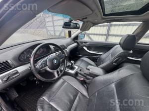 Melns BMW 330 2001 Rīga, ar dzinēja tilpumu 3.00 L un nobraukumu 283 tūkst. km par 3950 €, foto 10 vietnē AUTOMOTO.COM.LV