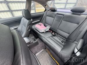 Melns BMW 330 2001 Rīga, ar dzinēja tilpumu 3.00 L un nobraukumu 283 tūkst. km par 3950 €, foto 12 vietnē AUTOMOTO.COM.LV