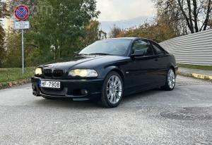 Черный БМВ 330 2003 в Рига, объемом двигателя 3.00 л и пробегом 241 тыс. км за 4550 €, фото 1 на AUTOMOTO.COM.LV