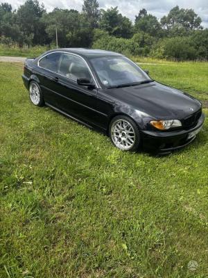 Black BMW 330 2005 in Vilnius, with an engine capacity of 2.99 L and mileage of 275 thousand km for 5200 €, photo 5 on AUTOMOTO.COM.LV