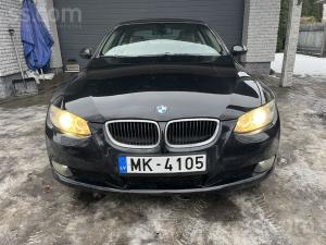Черный БМВ 330 2006 в Рига, объемом двигателя 3.00 л и пробегом 323 тыс. км за 6400 €, фото 3 на AUTOMOTO.COM.LV