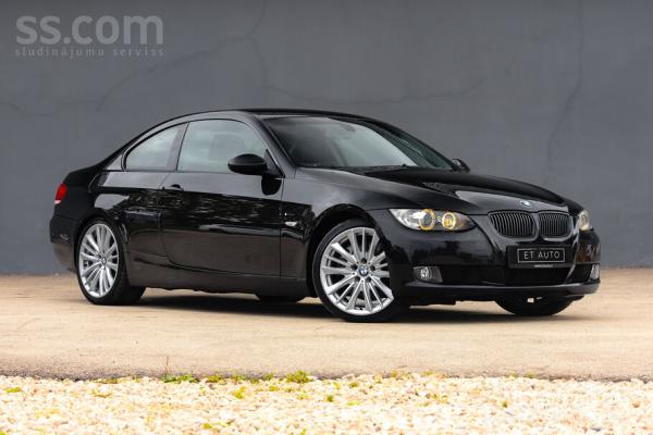 БМВ 330 2006 в Елгава на AUTOMOTO.COM.LV Черный БМВ 330 2006 в Елгава, объемом двигателя 3.00 л и пробегом 360 тыс. км за 5900 €, фото 4 на AUTOMOTO.COM.LV