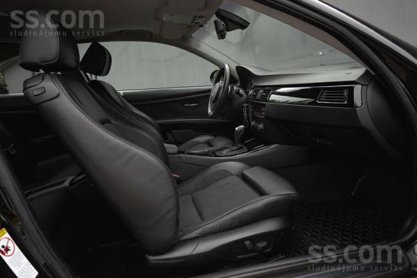 БМВ 330 2006 в Елгава на AUTOMOTO.COM.LV Черный БМВ 330 2006 в Елгава, объемом двигателя 3.00 л и пробегом 360 тыс. км за 5900 €, фото 9 на AUTOMOTO.COM.LV
