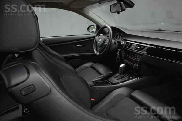 БМВ 330 2006 в Елгава на AUTOMOTO.COM.LV Черный БМВ 330 2006 в Елгава, объемом двигателя 3.00 л и пробегом 360 тыс. км за 5900 €, фото 10 на AUTOMOTO.COM.LV