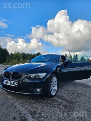 Melns BMW 330 2006 Ogre, ar dzinēja tilpumu 3.00 L un nobraukumu 415 tūkst. km par 5500 €, foto 6 vietnē AUTOMOTO.COM.LV