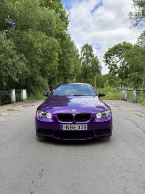 Melns BMW 330 2007 Šauļi, ar dzinēja tilpumu 3.00 L un nobraukumu 354 tūkst. km par 7200 €, foto 3 vietnē AUTOMOTO.COM.LV