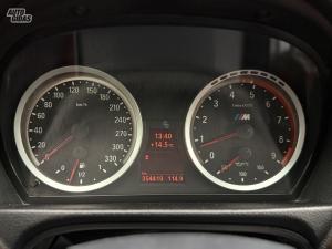 Melns BMW 330 2007 Šauļi, ar dzinēja tilpumu 3.00 L un nobraukumu 354 tūkst. km par 7200 €, foto 16 vietnē AUTOMOTO.COM.LV