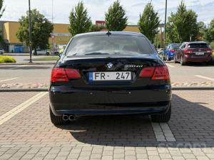 Melns BMW 330 2007 Ventspils, ar dzinēja tilpumu 3.00 L un nobraukumu 337 tūkst. km par 6500 €, foto 4 vietnē AUTOMOTO.COM.LV