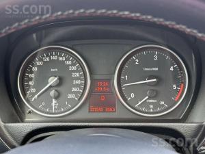 Melns BMW 330 2007 Ventspils, ar dzinēja tilpumu 3.00 L un nobraukumu 337 tūkst. km par 6500 €, foto 8 vietnē AUTOMOTO.COM.LV