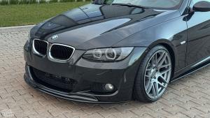 Melns BMW 330 2007 Šauļi, ar dzinēja tilpumu 3.00 L un nobraukumu 370 tūkst. km par 9499 €, foto 7 vietnē AUTOMOTO.COM.LV